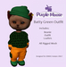 Second Life Marketplace - [PM] Purple Moose - Batty Green Outfit for ...