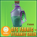 Second Life Marketplace - DFS Fabric - Dyenamic Green (Actual Item)