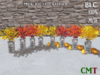 Second Life Marketplace - BLC Milk Jug fall Fatpack
