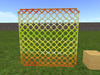 Second Life Marketplace - Net, Gitter, Netz, Zaun, color, Wand, Wall ...