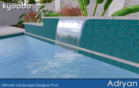 Second Life Marketplace - ULD Pool - Adryan [PG]