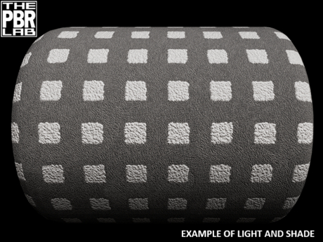 Second Life Marketplace - The PBR Lab - Checkered Carpet 08 - PBR ...