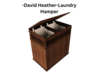 Second Life Marketplace - -David Heather-Laundry Hamper