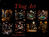 Second Life Marketplace - Thug Art-full perm textures