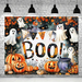 Second Life Marketplace - HALLOWEEN BOO PUMPKIN TEXTURE