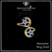 Second Life Marketplace - SNJ Moonstar Ring Gold ADD!