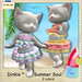 Second Life Marketplace - Dinkie Summer Soul dots ...