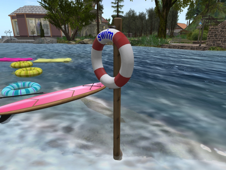 Second Life Marketplace - Off -SIM Swim V 3.0 swim - animation