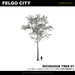 Second Life Marketplace - FELGO City // Deciduous tree 01