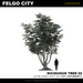Second Life Marketplace - FELGO City // Deciduous tree 02