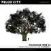 Second Life Marketplace - FELGO City // Deciduous tree 04