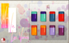 Second Life Marketplace - Deesses Skins: Slink - Gacha fingernails RARE