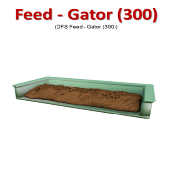 Second Life Marketplace - DFS Feed - Gator (300) - Actual Item