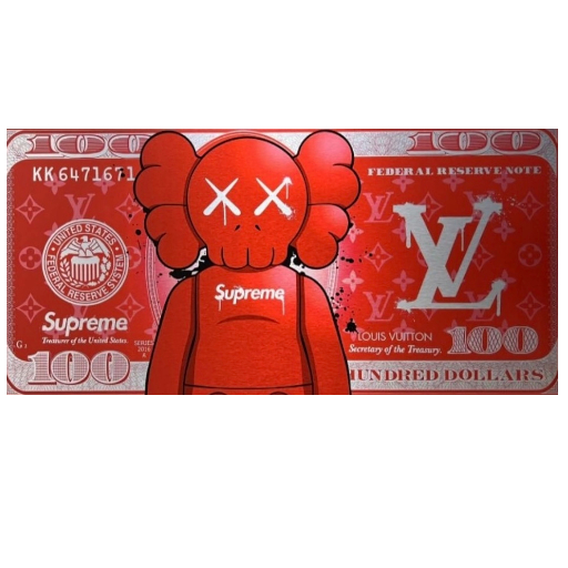Second Life Marketplace - kaws money