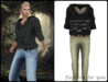 Second Life Marketplace - (207) Denis Outfit Mint Country