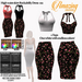 Second Life Marketplace - Rockabilly High waist skirt- AmAzInG ...