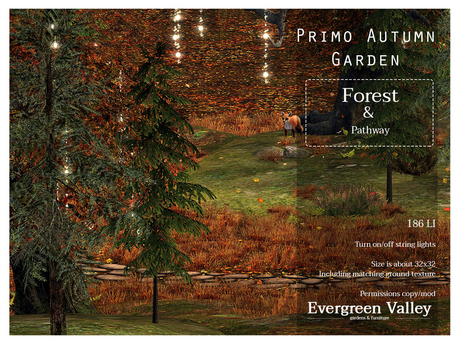 Second Life Marketplace - Garden|Forest