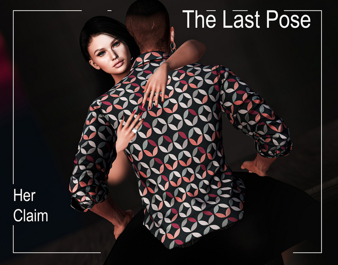 Second Life Marketplace - Her Claim - The Last Pose