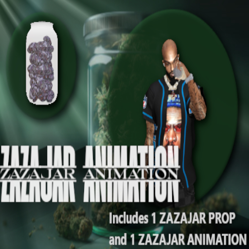 Second Life Marketplace - TRU. ZAZAJAR (animation)