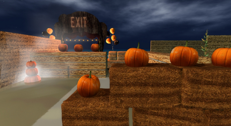 Second Life Marketplace - Maize Maze / Corn Maze 2004 Mesh Rebuild