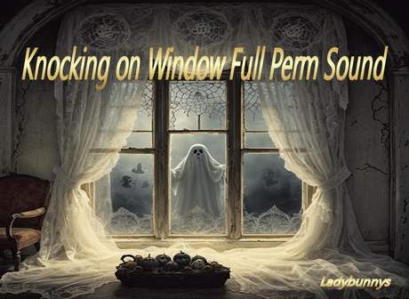 Second Life Marketplace - Bunny's Sounds-Knocking on Window-full perm sound