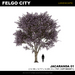 Second Life Marketplace - FELGO City // Tree - Jacaranda 01