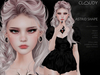 Second Life Marketplace - [CLOUDY] Astrid Shape for LeLutka Kaya ...