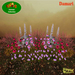 Second Life Marketplace - RW - Autumn Fall Flower border warm pink ...