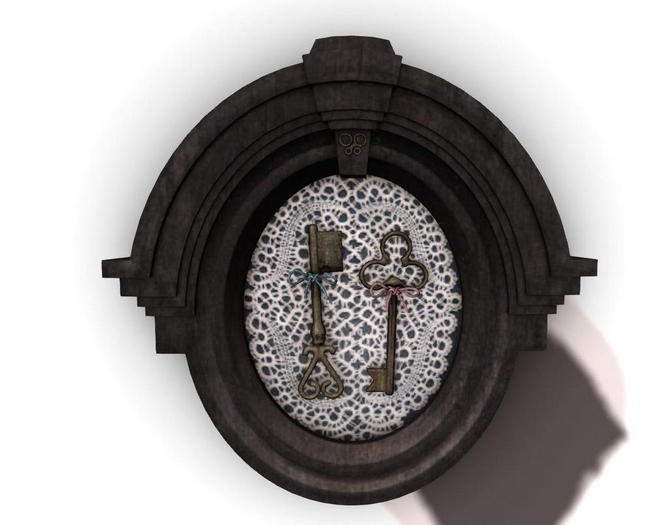 Second Life Marketplace - 25_8f8 - forgotten secrets - love ( 3D wall ...