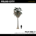 Second Life Marketplace - FELGO City // Tree - Palm 11 v1.0