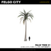 Second Life Marketplace - FELGO City // Tree - Palm 01 v1.0