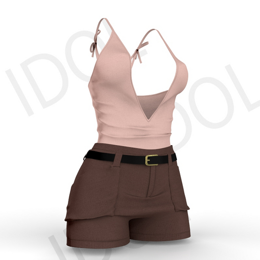 Second Life Marketplace - WAIFU OUTFIT