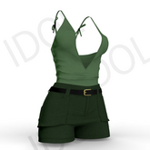Second Life Marketplace - BOMBSHELL Outfit
