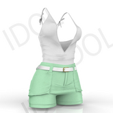 Second Life Marketplace - BOMBSHELL Outfit