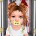 Second Life Marketplace - Yellow Kitty Binkie Wear Me