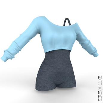 Second Life Marketplace - LEGACY Outfit