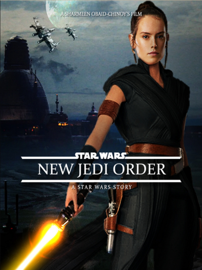 Second Life Marketplace - Movie Poster-New Jedi Order