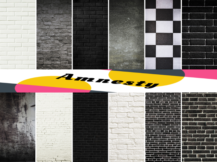 Second Life Marketplace - Black & White Brick Textures 1024X1024 "BOXED"