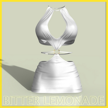 Second Life Marketplace - Bombshell Dress