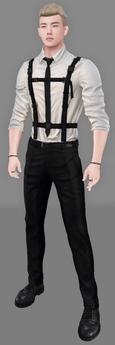 Second Life Marketplace - RG. 24 JEONG SHAPE LEL EON EVOX + LEGACY ...