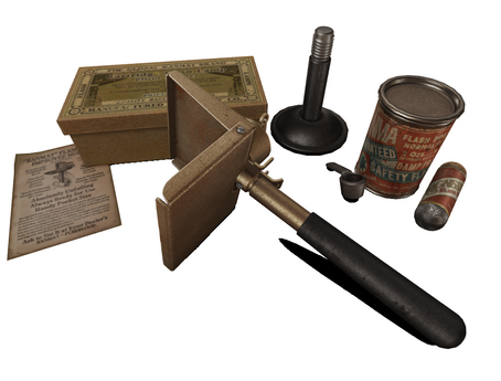 Second Life Marketplace - 4. Random Matter - The Capture - Flash ...