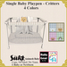 Second Life Marketplace - Suki Animesh Baby - 2 or More Playpen ...