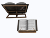 Second Life Marketplace - 1. .Mars. - Nocturnal Ritual - Book w/ Stand