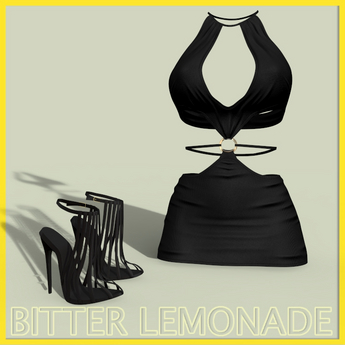 Second Life Marketplace - Outfit Bombshell