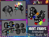 Second Life Marketplace - hizNherz Night Groove Skate Set (Animated)