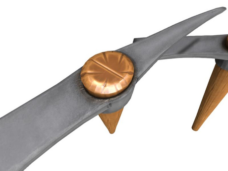 Second Life Marketplace - [VORTEX]Fantasy Pickaxe FULLPERM