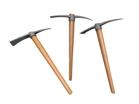 Second Life Marketplace - [VORTEX]Fantasy Pickaxe - Animated with Resizer
