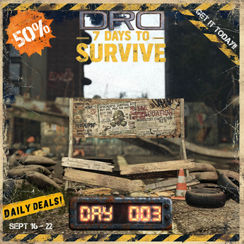 Second Life Marketplace - -DRD- The Aftermath - Notice Board (add)