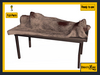 Second Life Marketplace - ::DisturbeD:: Horror - Dead Body - FULL PERM MESH