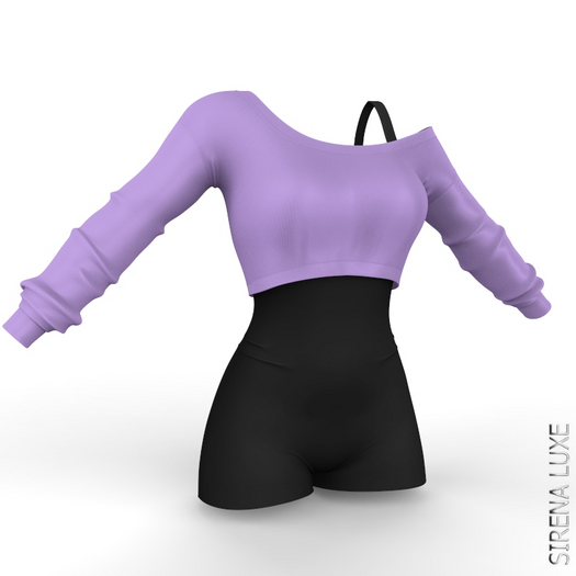 Second Life Marketplace - LARAX Val Outfit